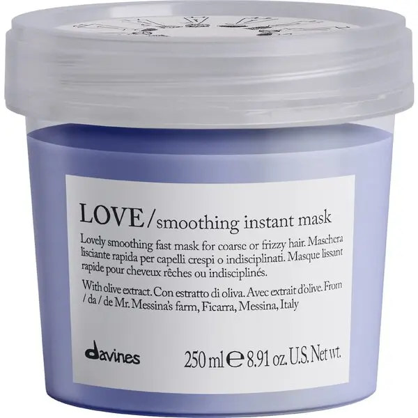 DAVINES Love Smoothing Instant Mask - No Color