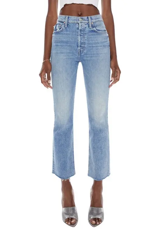 MOTHER The Tripper High-waist Flare Jeans