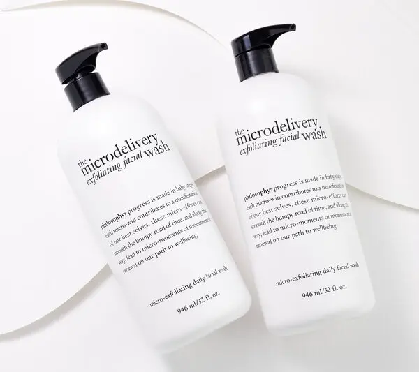 PHILOSOPHY A-d Ss Microdelivery Facial Wash Duoauto-delivery