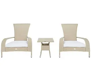 SAFAVIEH Edna 3 Piece Lounge Set
