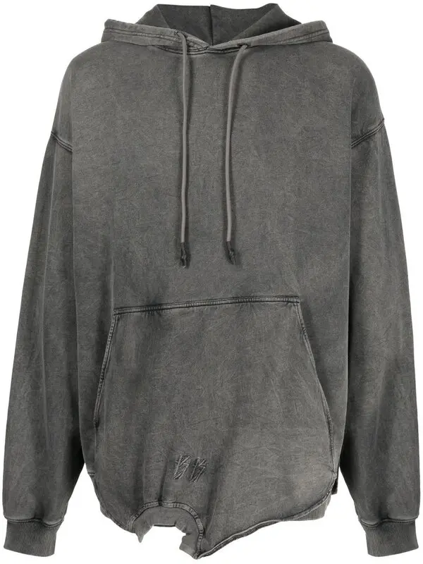 44 LABEL GROUP Logo-print Hoodie