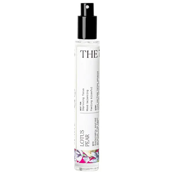 THE 7 VIRTUES Lotus Pear Eau De Parfum Travel Spray