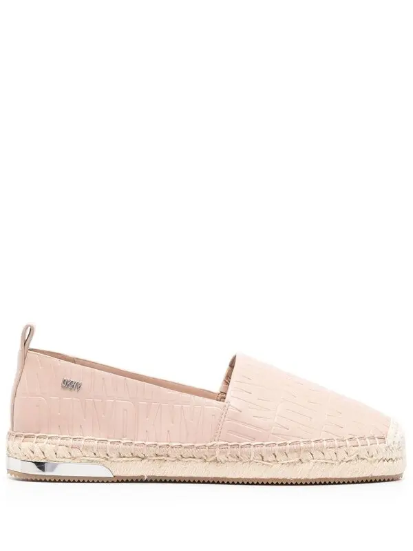 Dkny Makalina Monogram Espadrilles