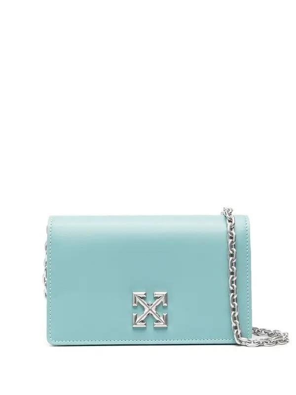 Off-White Jitney 0.5 Shoulder Bag - Blue
