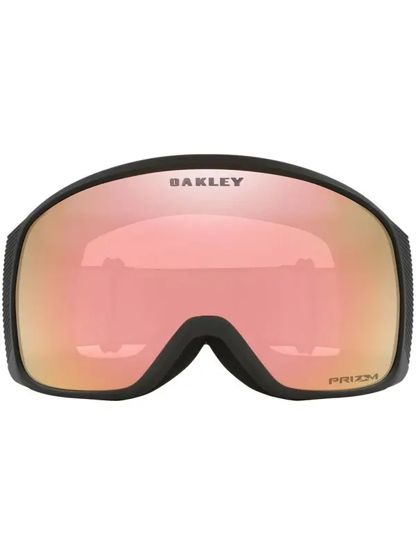 Oakley Flight Tracker M Snow Goggles - Black