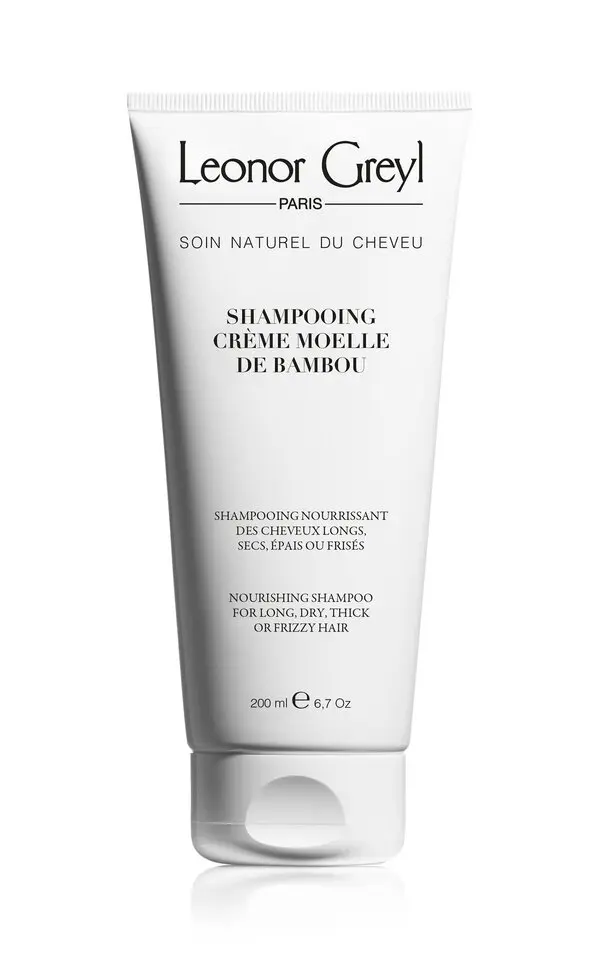 Leonor Greyl Paris Shampooing Crème Moelle De Bambou