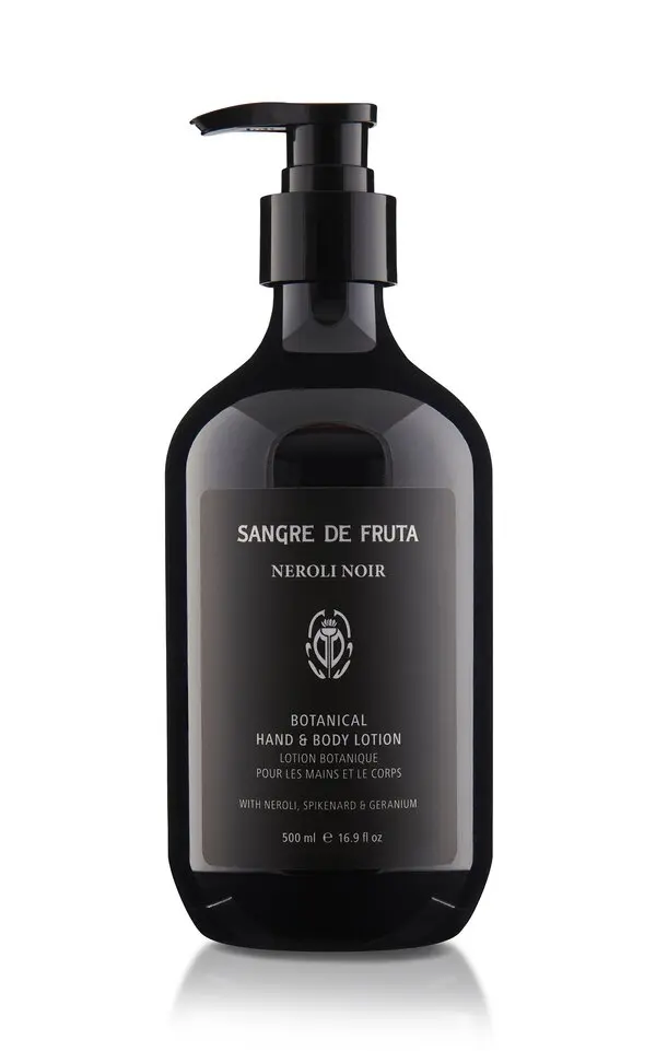 SANGRE DE FRUTA Neroli Noir Botanical Hand And Body Lotion