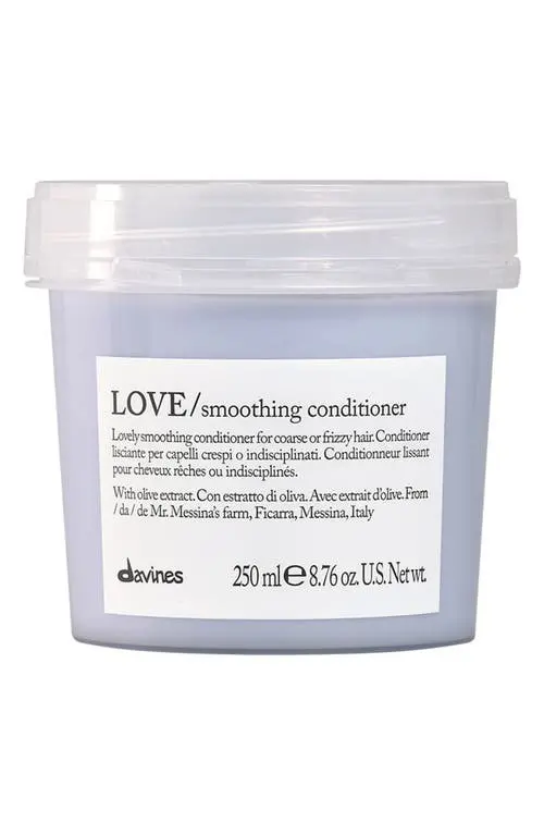 DAVINES Love Smoothing Conditioner - No Color