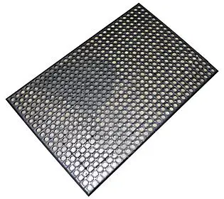 AMERIHOME Buffalo Tools 2 X 3 Foot Industrial Rubber Floo R Mat