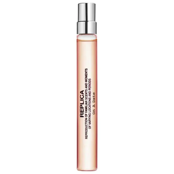 MAISON MARGIELA Replica' On A Date Eau De Toilette Travel Spray With Rose & Black Currant - One-color