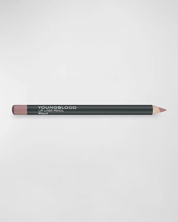 YOUNGBLOOD MINERAL COSMETICS Lipliner Pencil - Pout