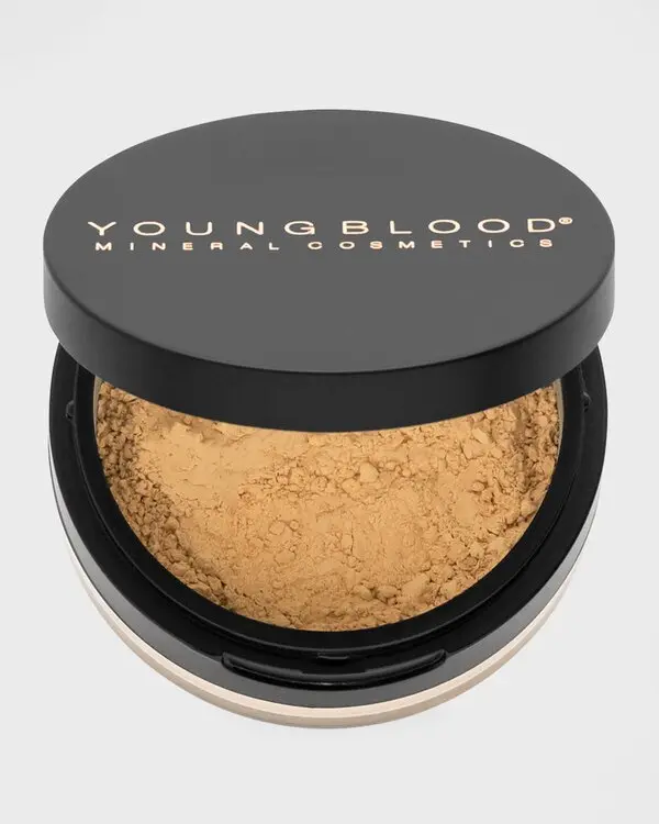YOUNGBLOOD MINERAL COSMETICS Loose Mineral Rice Setting Powder - Medium