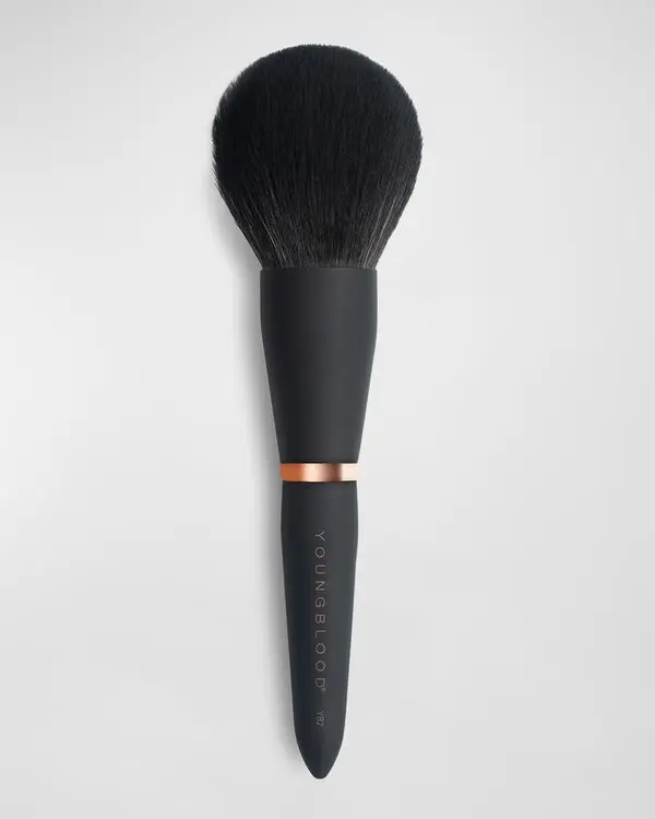 YOUNGBLOOD MINERAL COSMETICS Yb2 Powder Luxe Makeup Brush