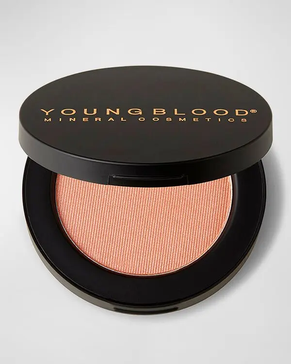 YOUNGBLOOD MINERAL COSMETICS Pressed Mineral Blush - Nectar