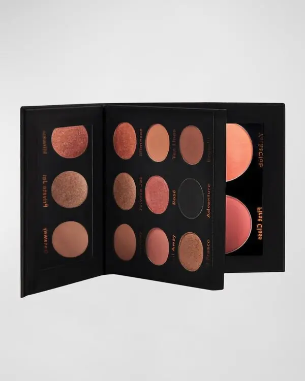 YOUNGBLOOD MINERAL COSMETICS Weekender Makeup Palette