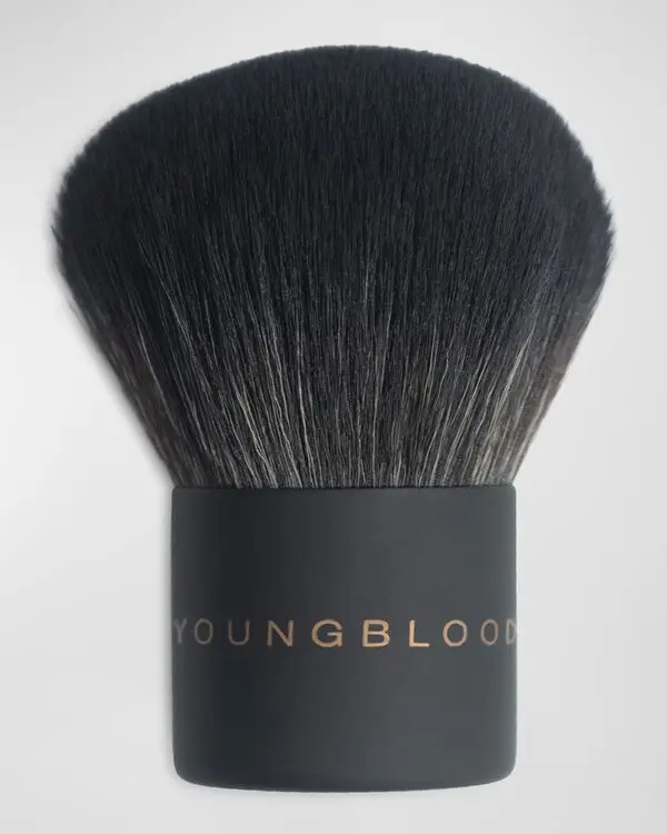 YOUNGBLOOD MINERAL COSMETICS Yb1 Kabuki Luxe Makeup Brush