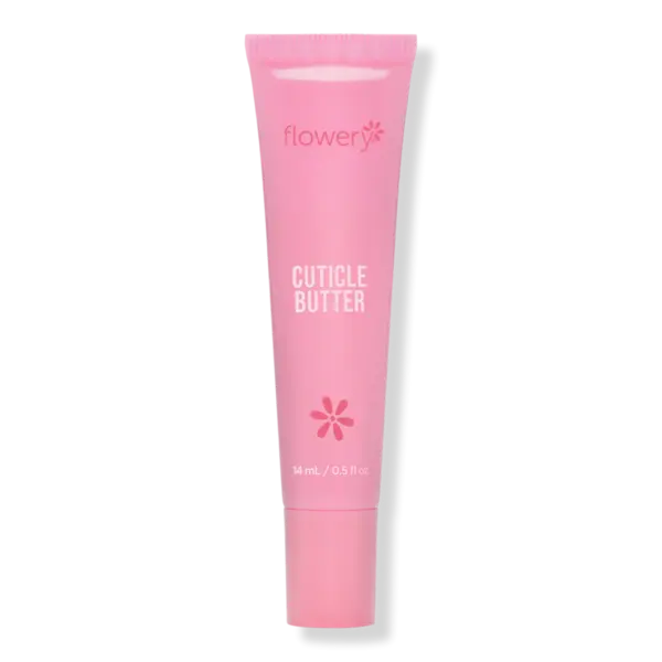 FLOWERY Cuticle Butter To Protect & Restore