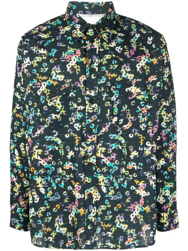 MARANT Badis Shirt
