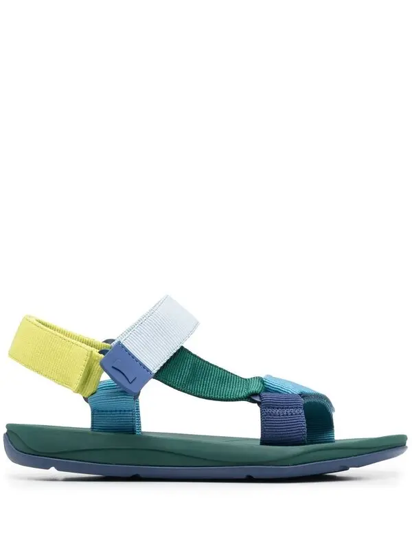 Camper Match Touch-strap Sandals