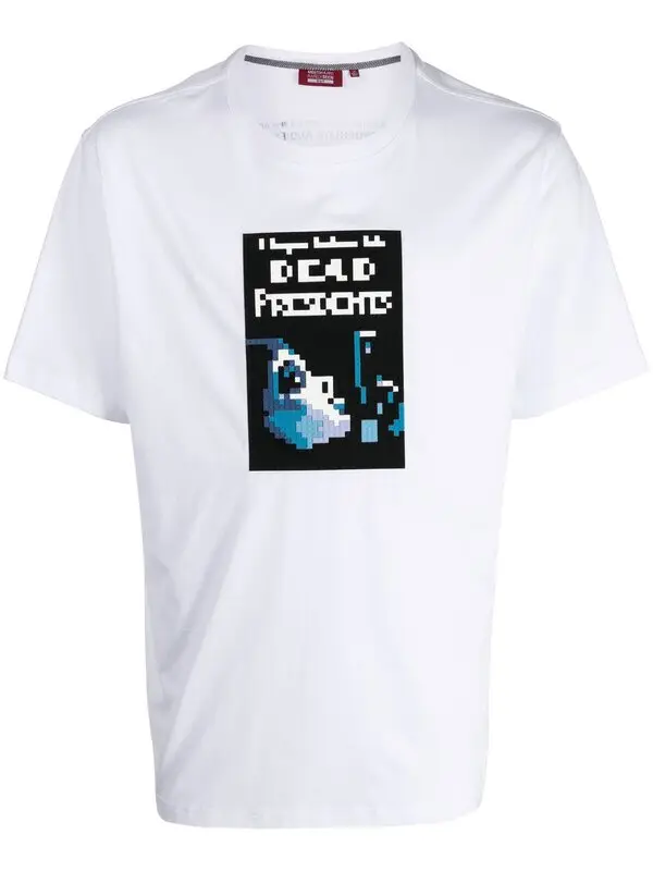 MOSTLY HEARD RARELY SEEN Looting Short-sleeved T-shirt