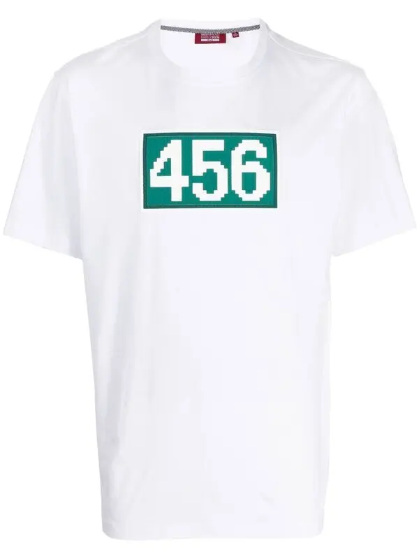 MOSTLY HEARD RARELY SEEN Winner Graphic-print Short-sleeved T-shirt