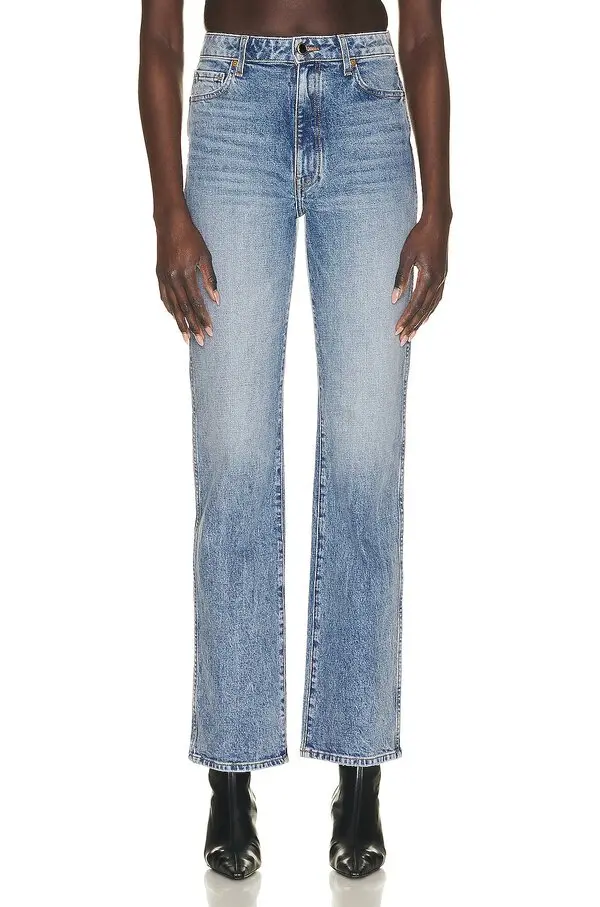 Khaite Danielle Jeans