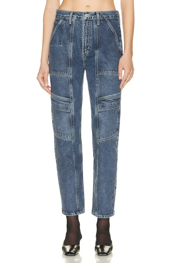 AGOLDE Cooper Cargo Jeans - Regulation