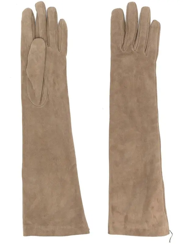 Brunello Cucinelli Suede Gloves