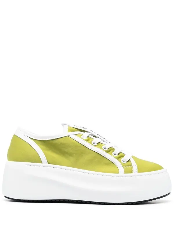 VIC MATIE Platform Sneakers