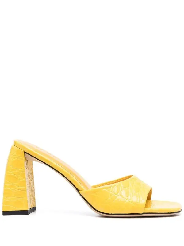 By Far 95mm Romy Sandals