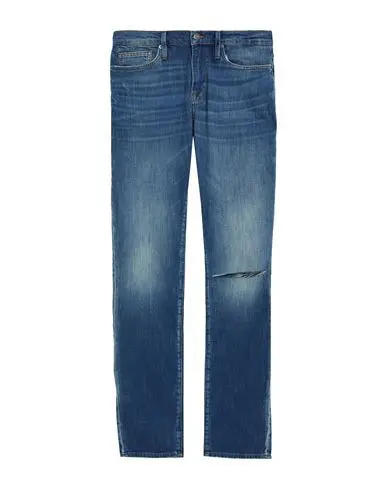 FRAME Straight-leg Jeans
