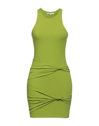 Patrizia Pepe Mini Dress - Green