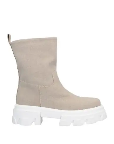UNLACE Ankle Boots - Grey