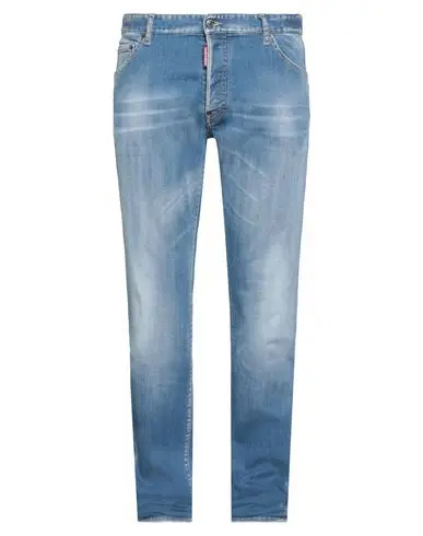 Dsquared2 Jeans In Denim With Logo
