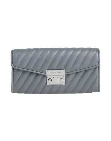 Michael Kors Clutch With Detachable Strap