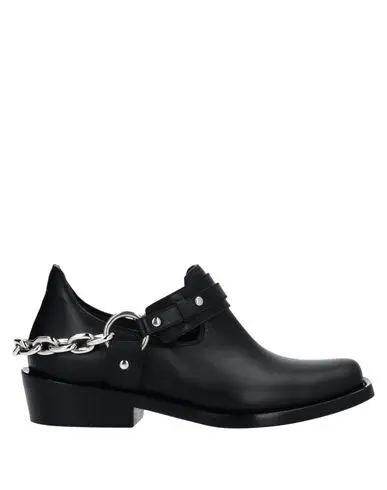 Rabanne Leather Loafers