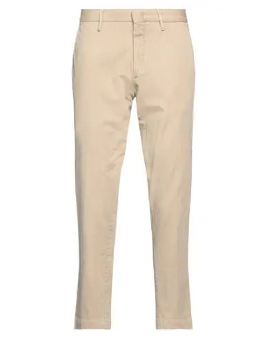 MICHAEL COAL Pants Size Cotton, Elastane