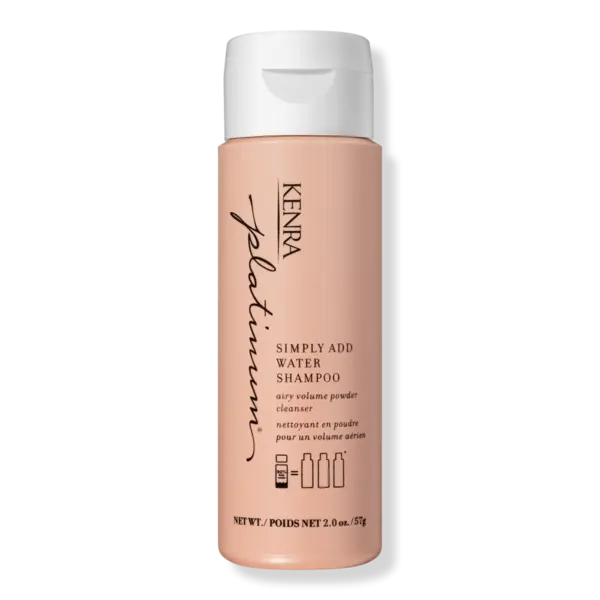 KENRA PROFESSIONAL Simply Add Water Shampoo