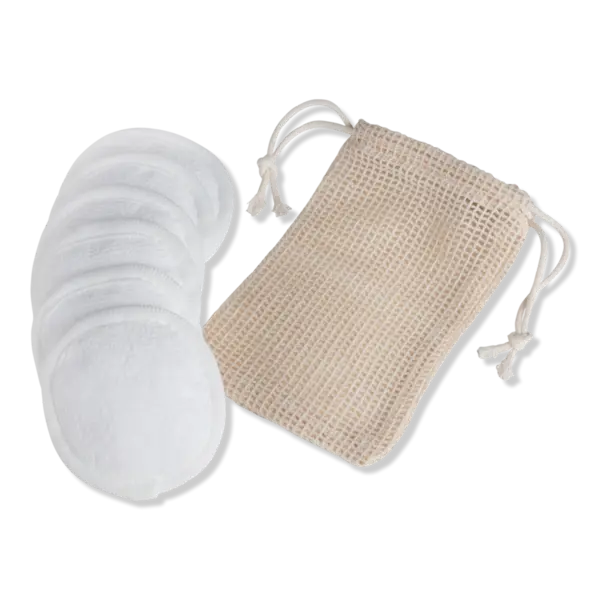 TWEEZERMAN Reusable Makeup Remover Pads