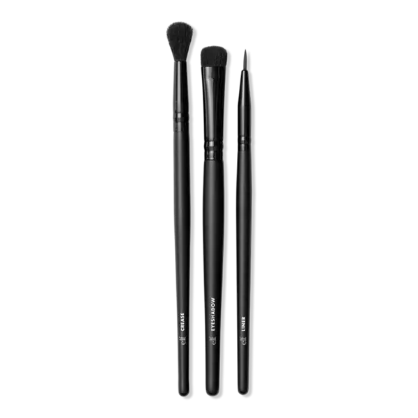 E.L.F. COSMETICS No Budge Brush Trio