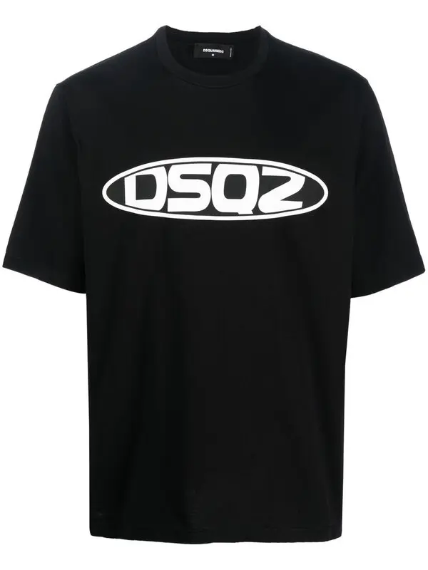 Dsquared2 Logo-print Short-sleeve T-shirt