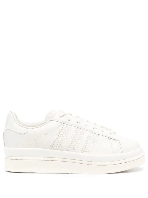 Y3 Hicho Low-top Sneakers - White