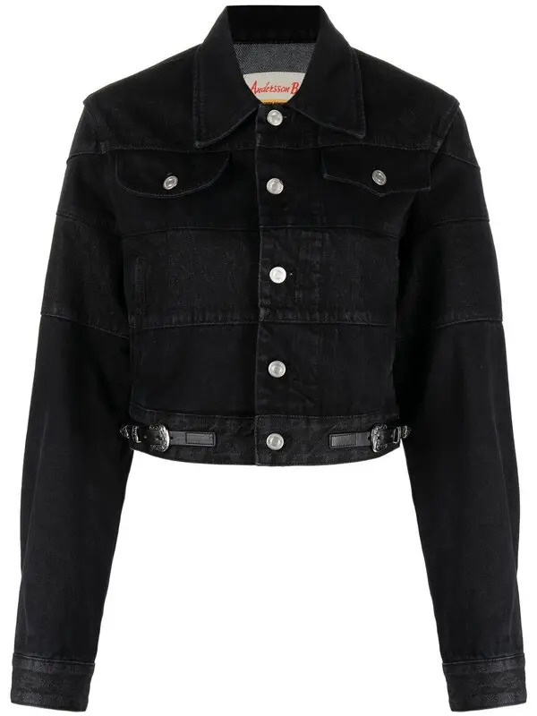 Andersson Bell Mahina Denim Jacket