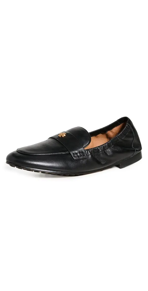 Tory Burch Ballet Loafers - Perfect Black