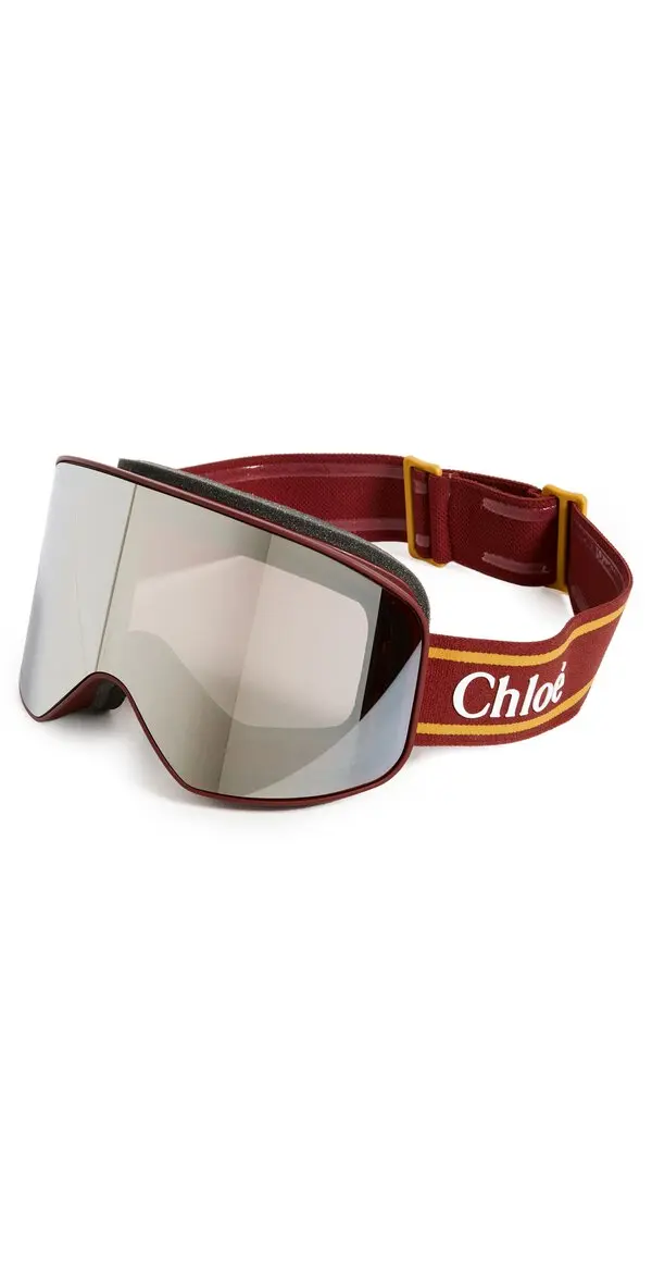 Buy Chloé Cassidy Ski Goggles - One-color At 30% Off | Editorialist