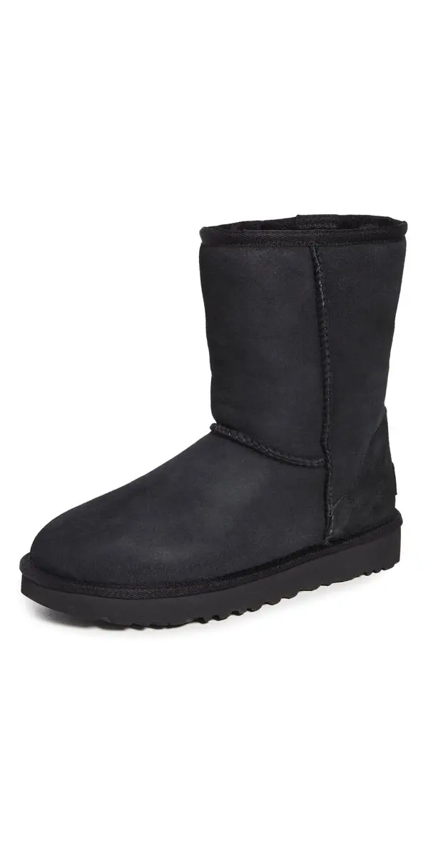 UGG Classic Short Ii Boots - Black