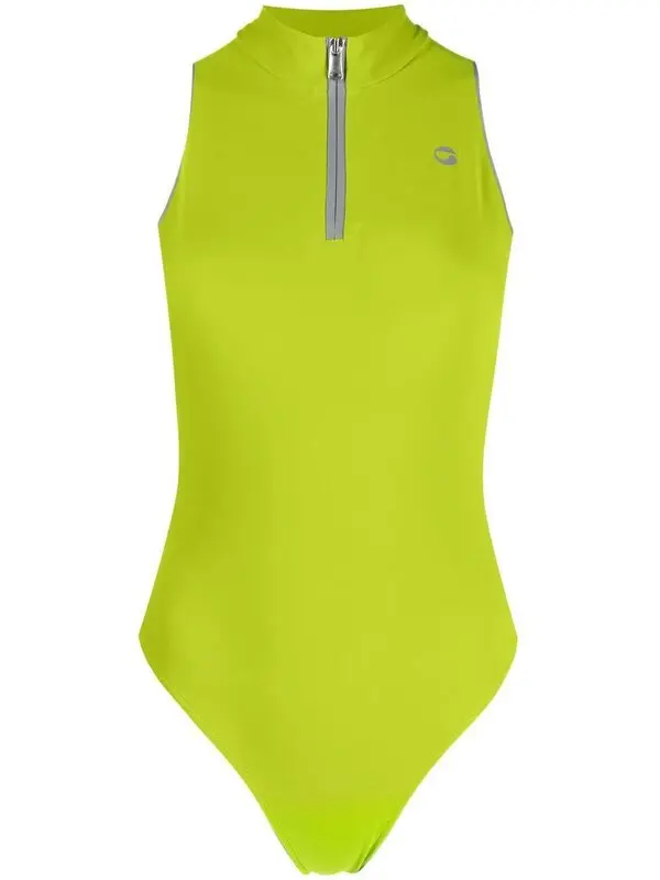 Coperni Logo-print Sleeveless Top
