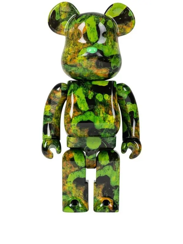 MEDICOM TOY X Pushead Be@rbrick 400% Figure Set