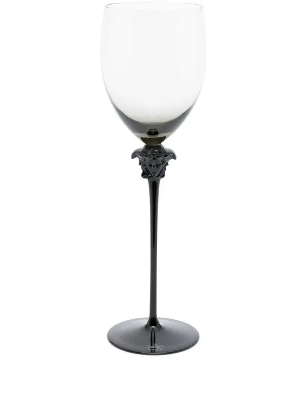 Versace Medusa Lumiere Haze Water Goblet