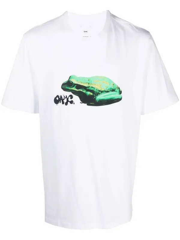 OAMC Amphibian Short-sleeved T-shirt